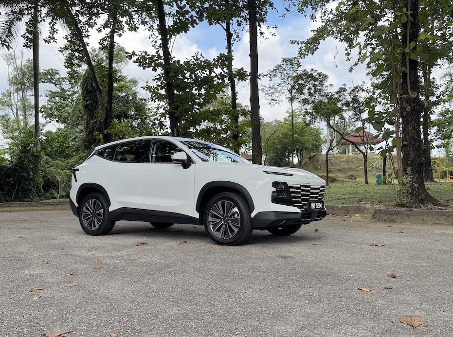 8 Reasons To Go Test Drive A Jetour Dashing SUV