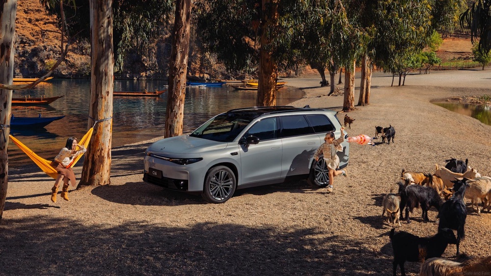 Leapmotor Delivers 800,000th Car; C16 Updated In China