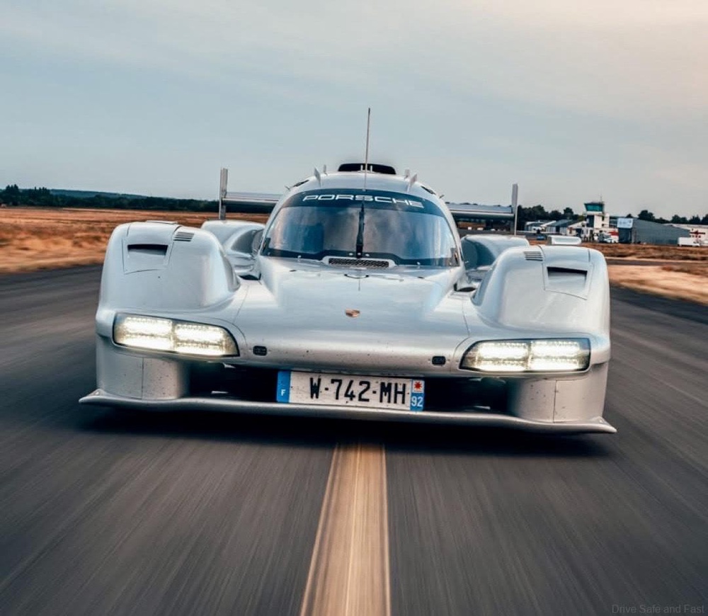 Must Know Facts About The Porsche 963 RSP