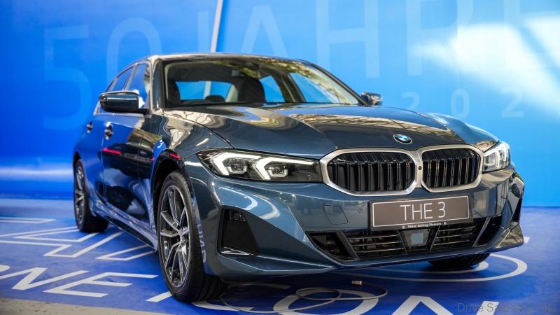 New BMW 320i Sport Official Pricing Revealed, Starts From RM265,800