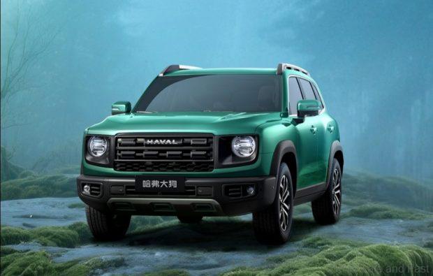 GWM Haval Big Dog Gets Minor Facelift, Might Arrive Here