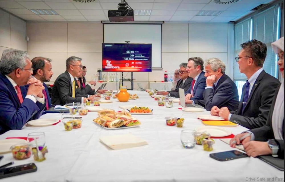 Is Magnet Marelli Developing Perodua’s First Electric Car