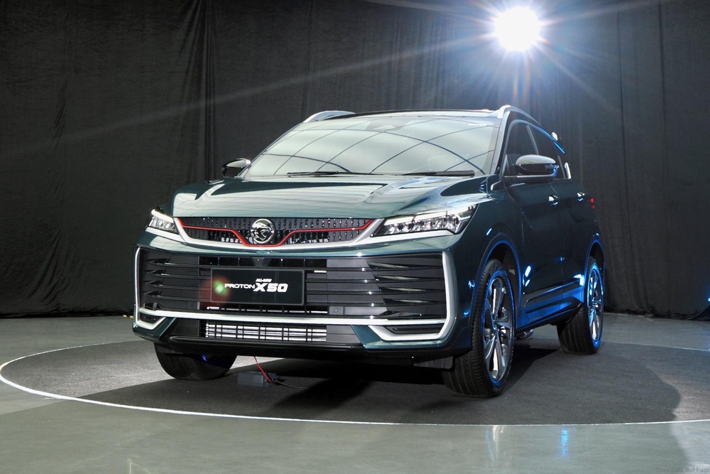 Proton X50 Delivered To 999 Customers In 5 Days