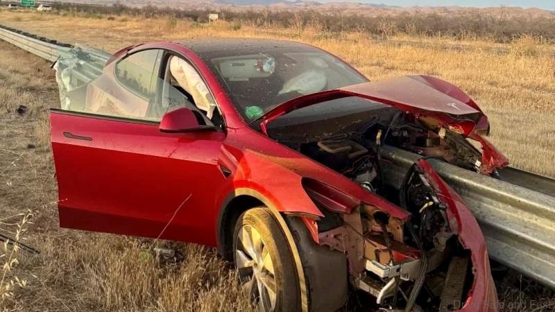 Was This Tesla Crash An Autopilot Issue Or Human Error?