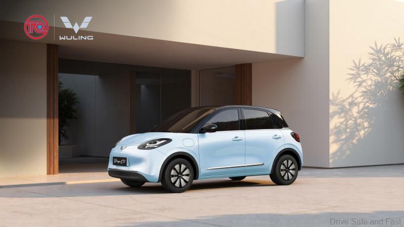 Green Mobility With TQ WULING Bingo EV At KL Car-Free Morning