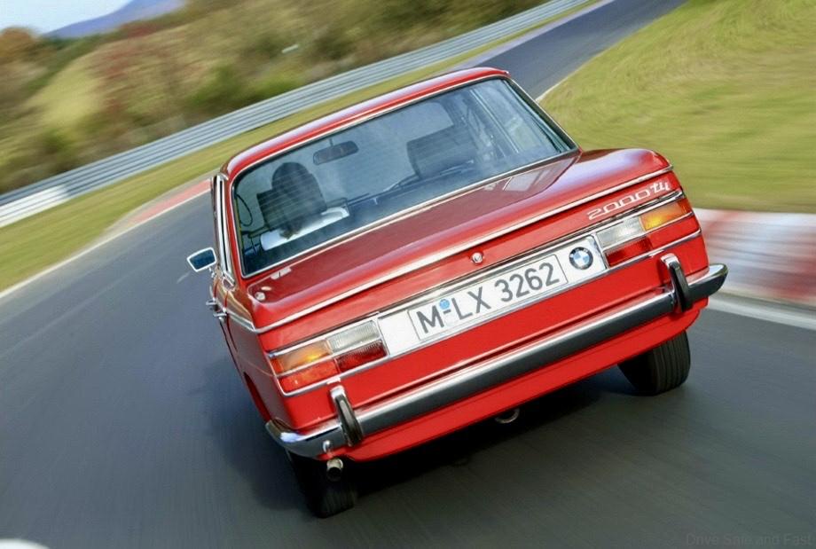 BMW 2000tii Is A Forgotten Classic Sports Sedan