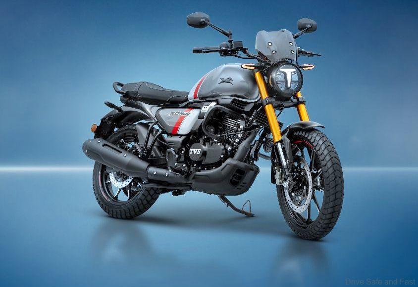 TVS Motorcycle Is Returning To Malaysia With A Surprising Partner