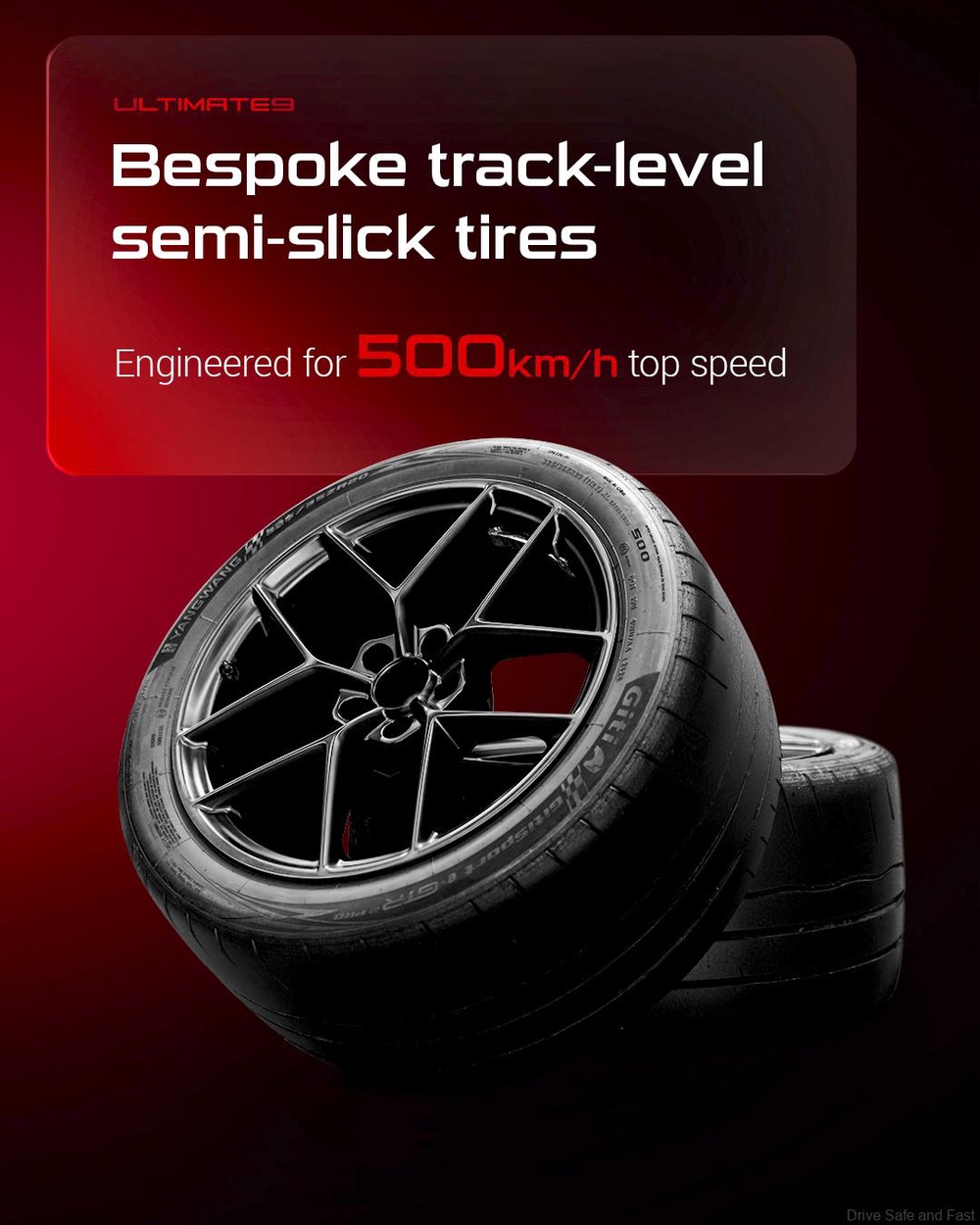 What Tires Did The Worlds Fastest Car Use