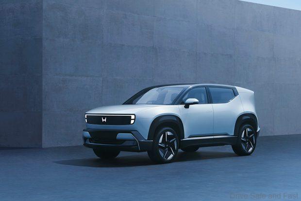 Honda 0 α EV Prototype: The Gateway to a New Generation of ‘Thin, Light, and Wise’ SUVs