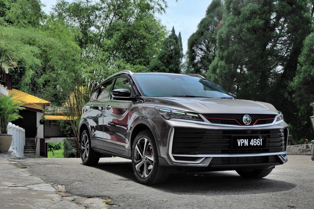 Proton X50 First Drive: Upgraded Inside And Out