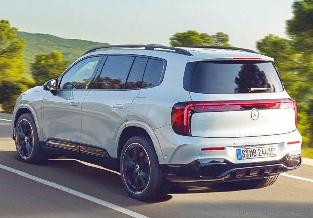 2nd Gen Mercedes-Benz GLB Confirmed, Available As EV With 631 km Range