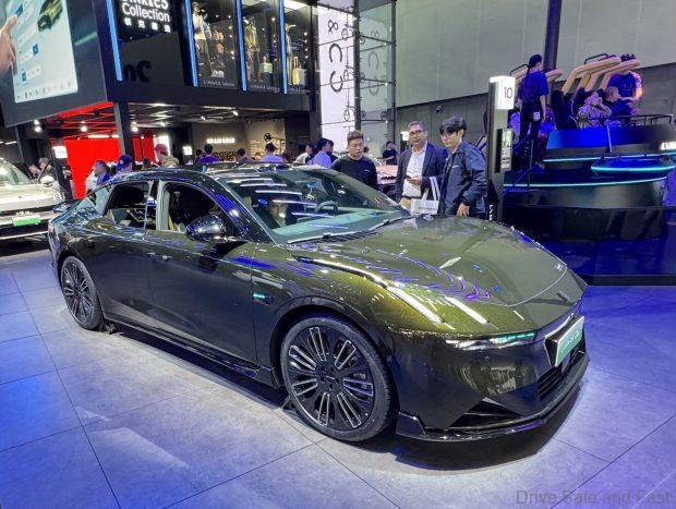 Lynk & Co 10 Was The Most Impressive Looking Car At Guangzhou