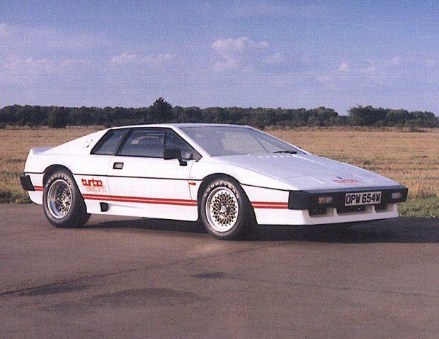 Encor Series 1 Is A Restomod Lotus Espirit