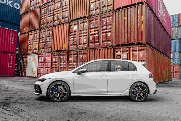 Volkswagen Golf R MK8.5 Arrives, Locally-Assembled From RM339K - Newswav