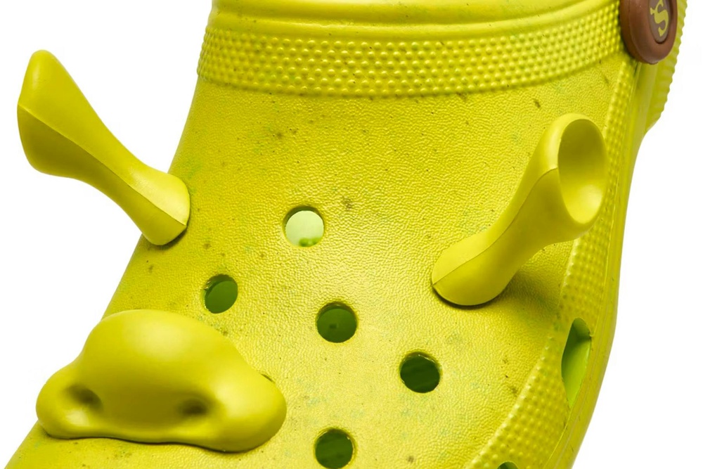 Donkey, Two Words: Shrek Crocs