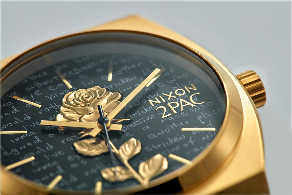 Tupac’s Legacy Shines Bright in This Nixon x 2PAC Collab