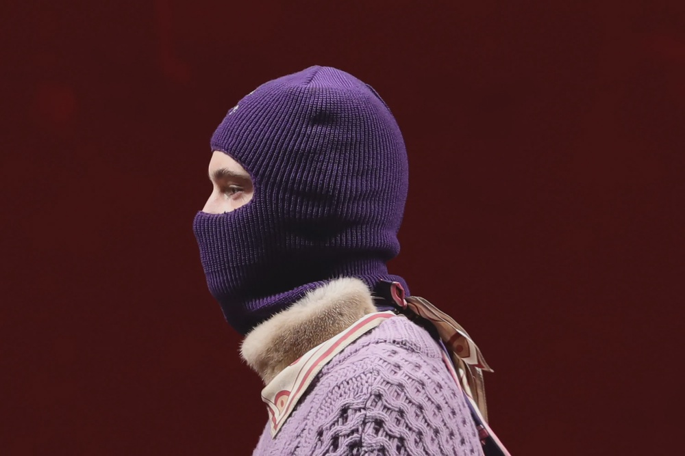 Balaclavas to Tackle the Cold Weather Face First