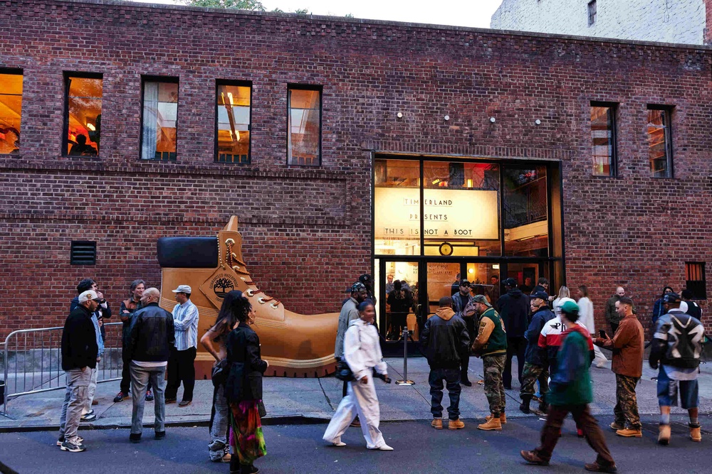 Timberland’s NYC Documentary Premiere Celebrates 50 Years of an Icon