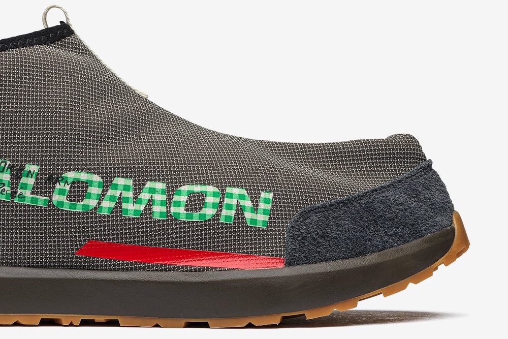 Salomon's New Coverboot Is Basically a Modern Clog