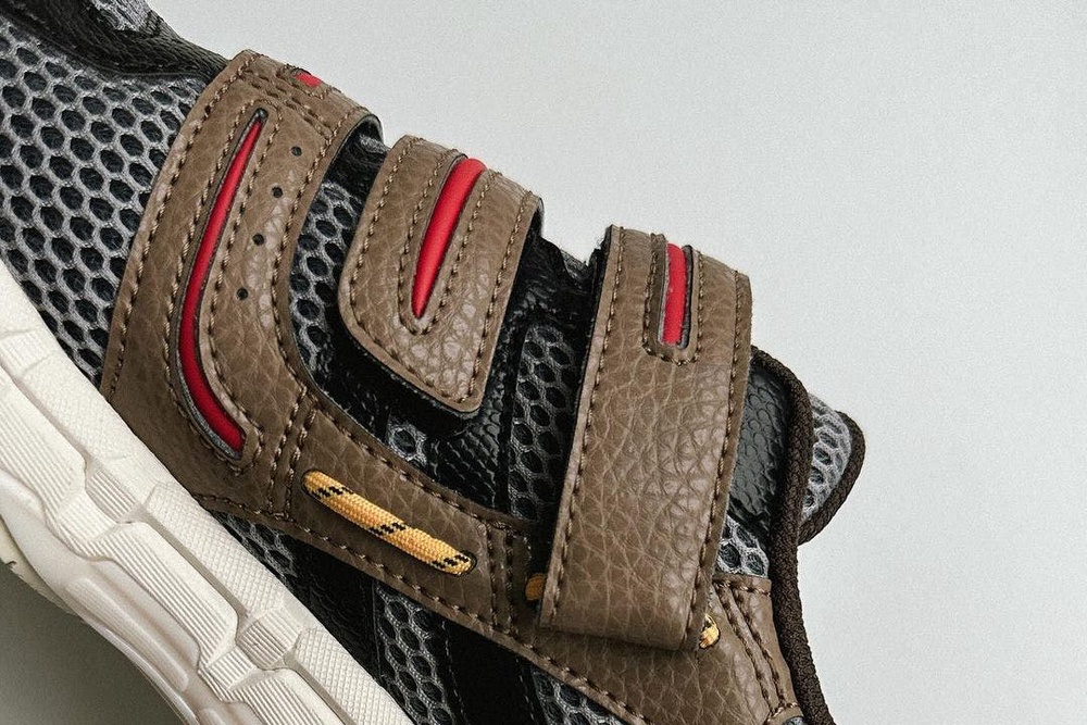 ASICS Sneakers Look Even Better With Velcro