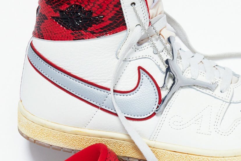 Awake NY's Jordan Sneaker Is Ready for Landing
