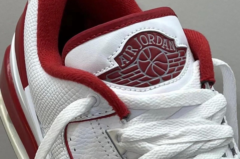 Jordan's New Hybrid Sneaker Is the Best of Two Models