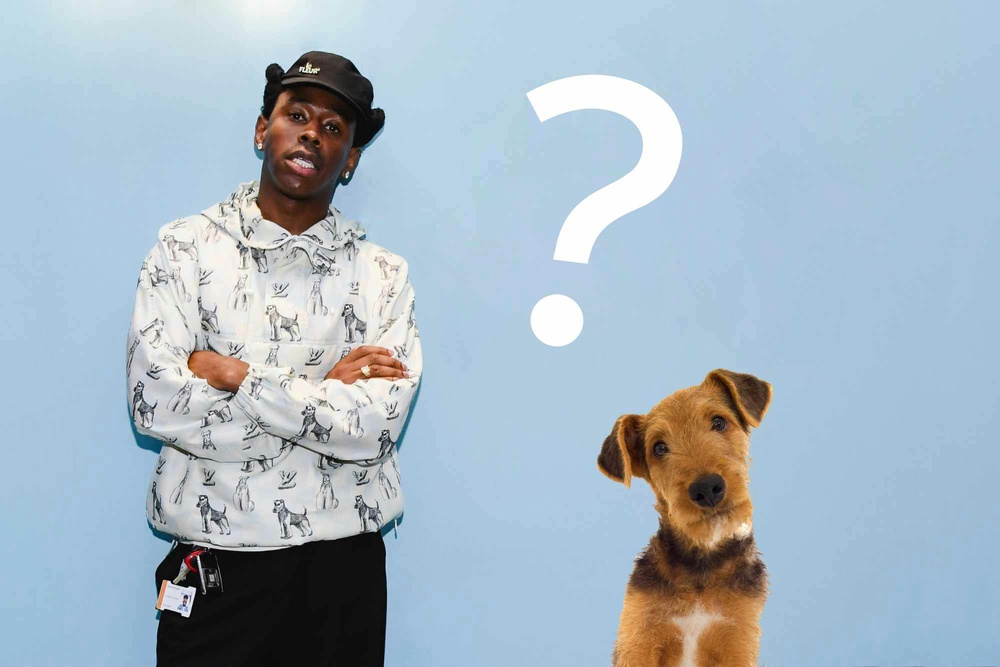 Why Is Tyler, the Creator So Obsessed With This One Dog?