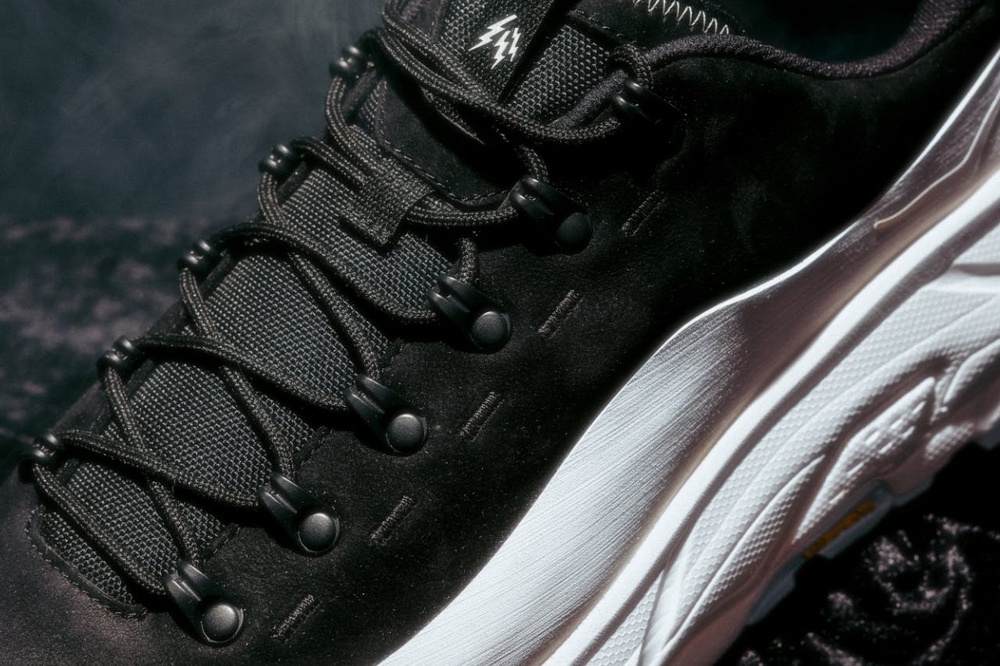 HOKA's Chunky Hiker Is Seriously Smoking