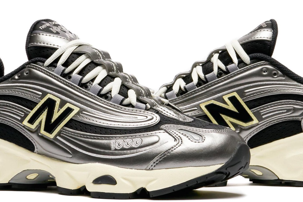 New Balance Is Finally Unleashing Its Air Max-y Sneaker