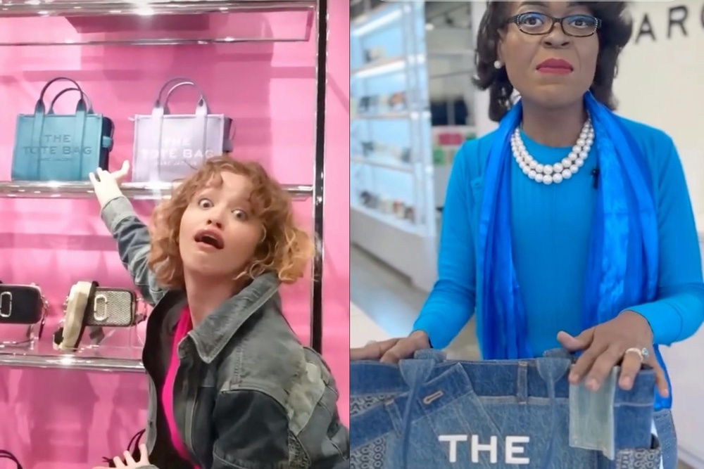 Your Favorite Memes Are Getting a Marc Jacobs Makeover