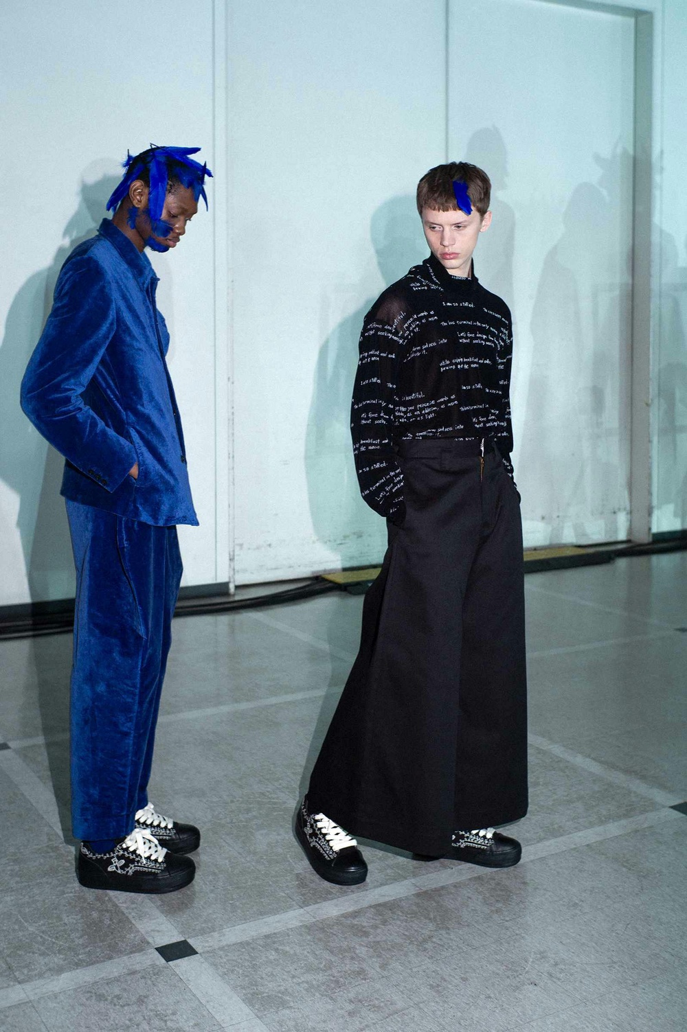 The Brilliant Young Artisan Whose Converse Are "Magic Shoes" (EXCLUSIVE)