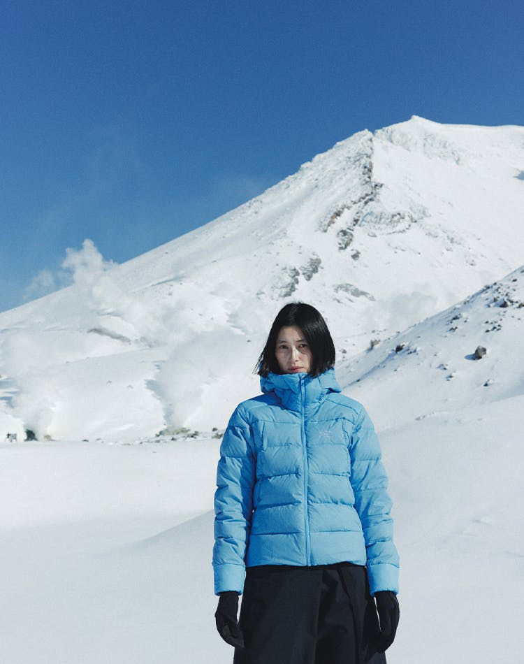 Arc'teryx's Best Jackets Finally Meet Arc'teryx's Best Colors