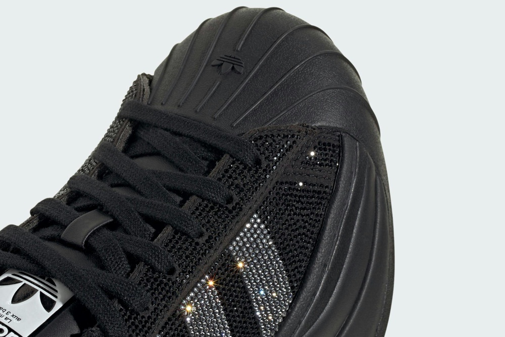 adidas’ Most Iconic Sneaker Is a Dazzling Disco Diva Now