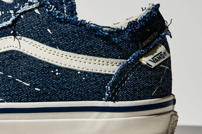 Sometimes, Great Skate Shoes Are Ripped-Up Skate Shoes