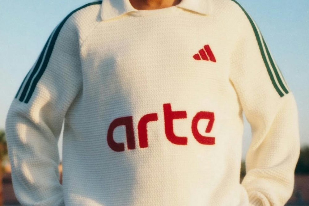Arte Antwerp’s adidas Collab Is a Football Wardrobe for Everywhere