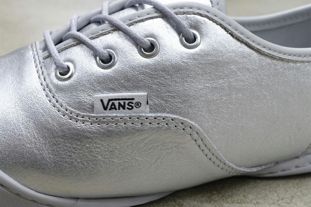 Vans Rebuilds Its OG Skate Shoe Into a Top-Tier Ballerina Flat