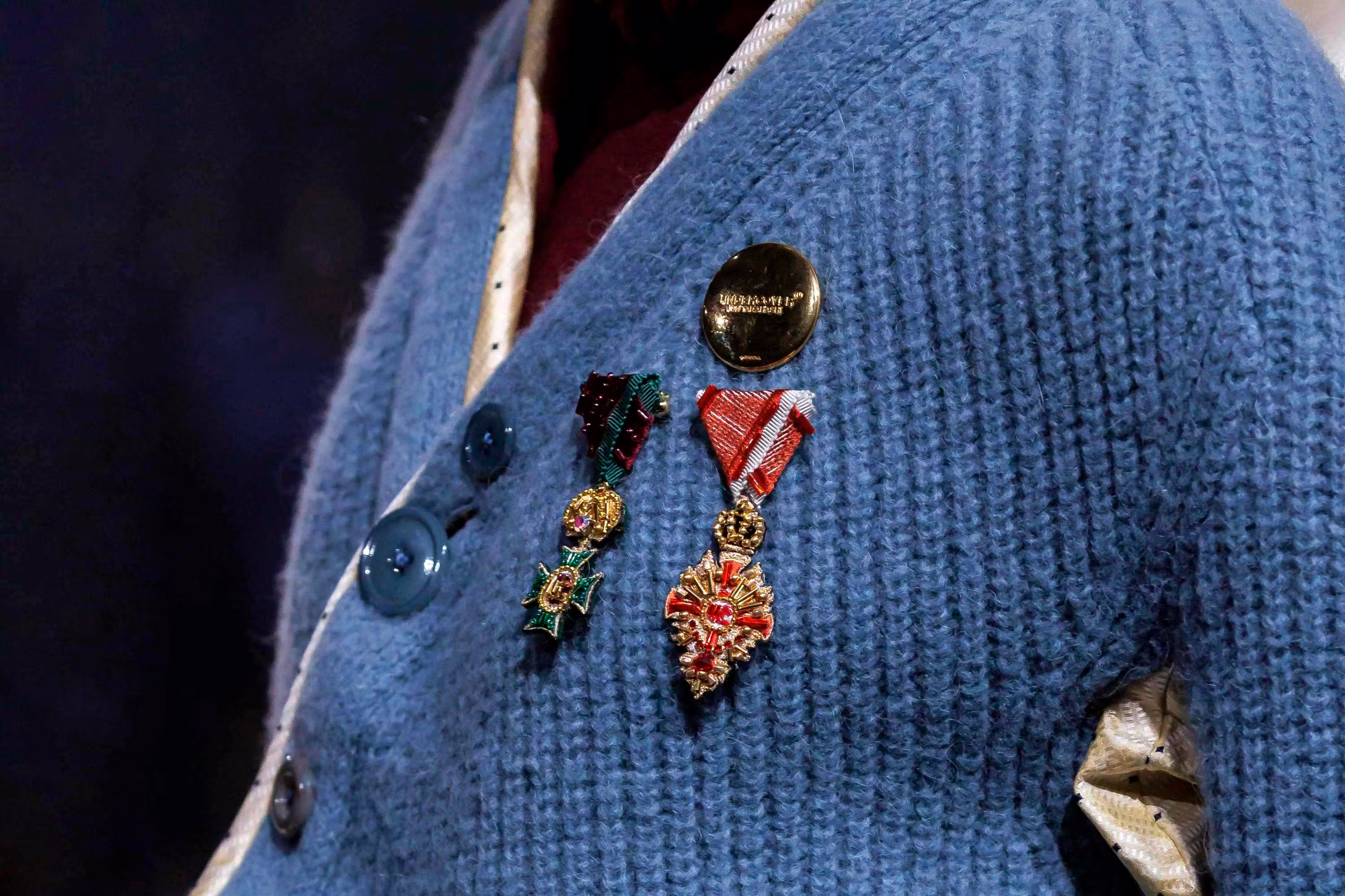 How UNDERCOVER Makes "Deceptively Simple" Jewelry Feel Special (EXCLUSIVE)