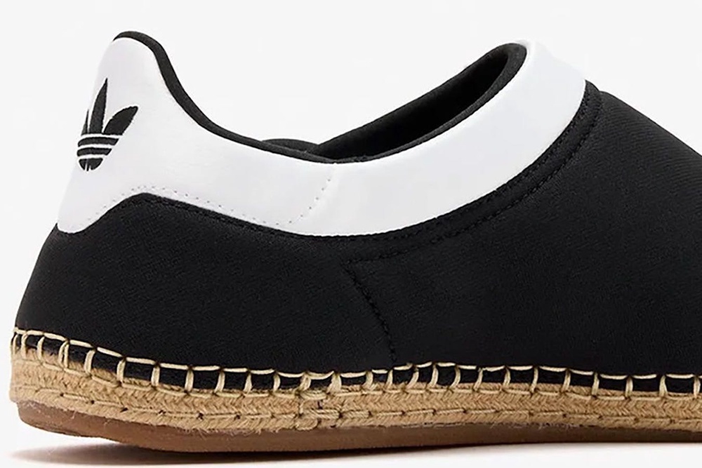 CLOT's Super Sick adidas Slipper Hit an Espadrille Flow State