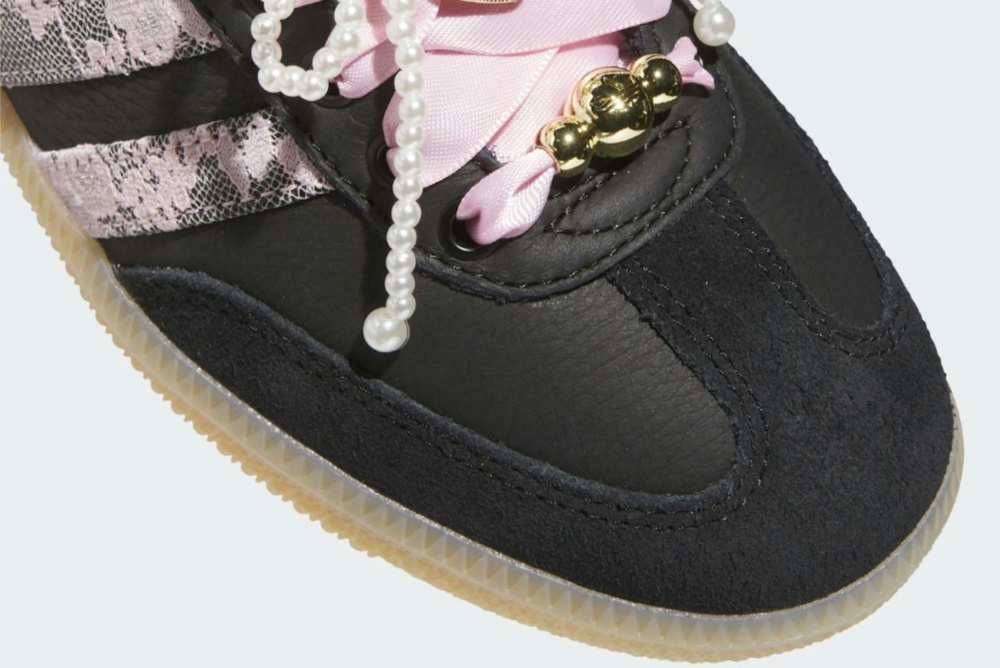 To Make adidas' Craftiest Samba, It Took Sugar, Spice, & Nice Trinkets