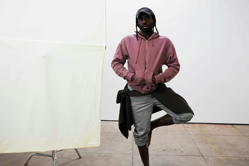 How Dev Hynes Made Levi’s "Grunge Prep" Feel Real (EXCLUSIVE)