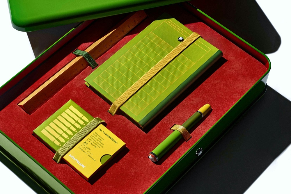 Wes Anderson's Favorite Pen Returns to Center Frame (EXCLUSIVE)