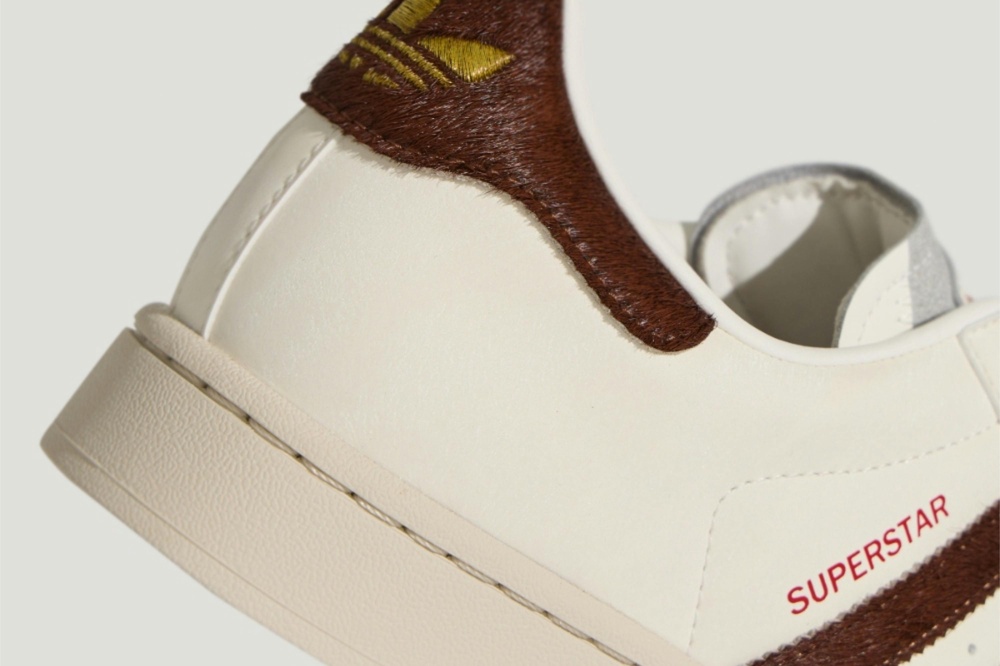 adidas' Furry, Fiery Stallion of a Sneaker Gallops Into Chinese New Year