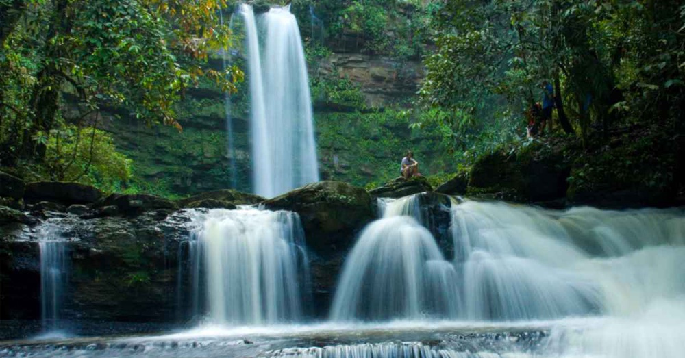 Ini 6 Senarai Air Terjun Tersembunyi Di Sabah Buat Pencinta Alam Di ...