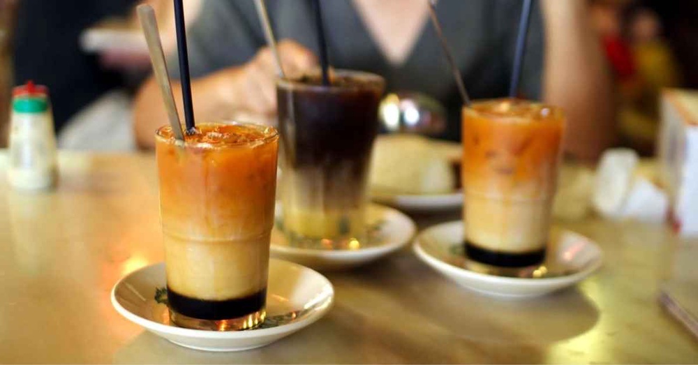 Teh C Special, Minuman Gabungan Rasa Manis Dan Creamy Pilihan Orang Sarawak