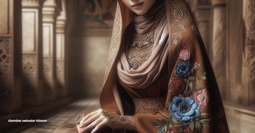 Wan Aishah, Keturunan Ke-7 Mahsuri Yang Hidup Pada Zaman Ini