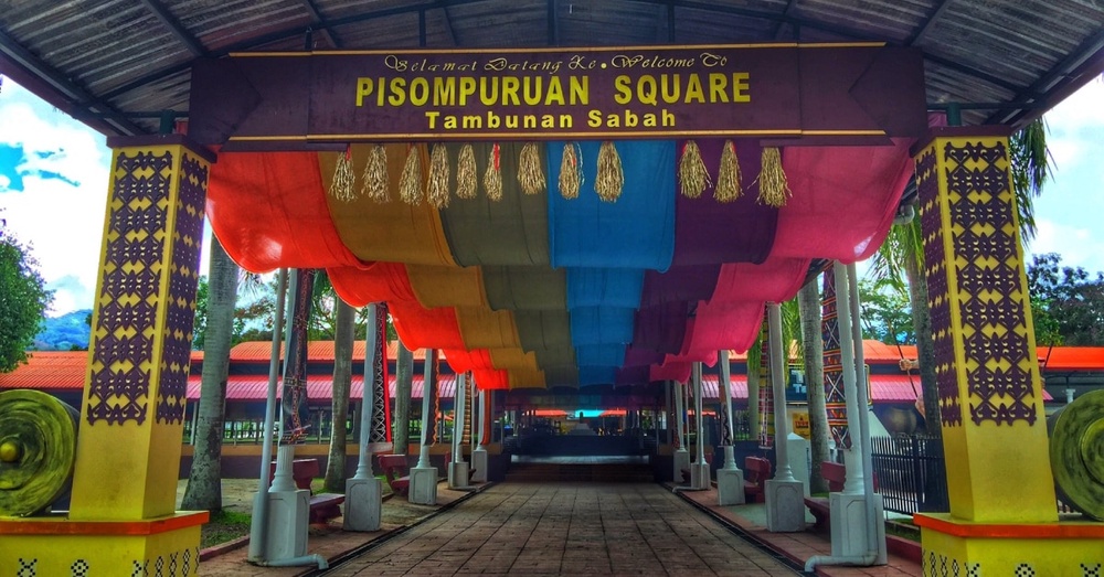 Amal Tradisi Pisompuruan, Ini Keistimewaan Daerah Ranau Di Sabah Yang ...