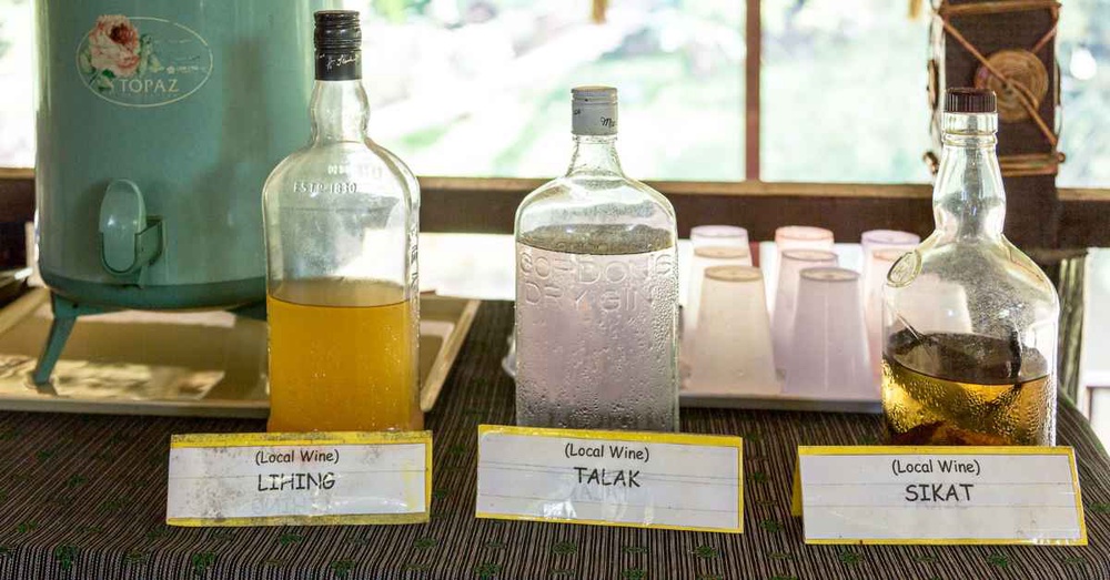 Kenali 5 Jenis Arak Tradisional Warisan Masyarakat Sabah
