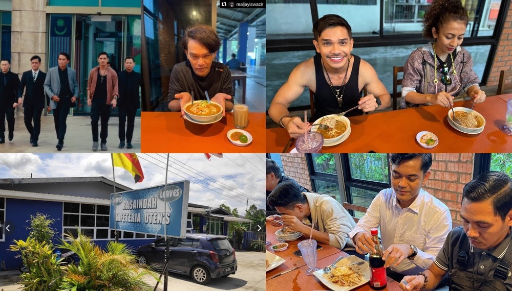 Port Kegemaran ‘Ustaz Madi’, Aedy Ashraf Dan Jay Iswazir Akui Keenakan ...