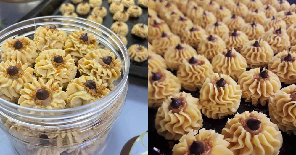 Kombinasi ‘Legend’ Dan Kayangan, Ini Resipi Biskut Semperit Lotus Biscoff Yang Confirm Ketagih!