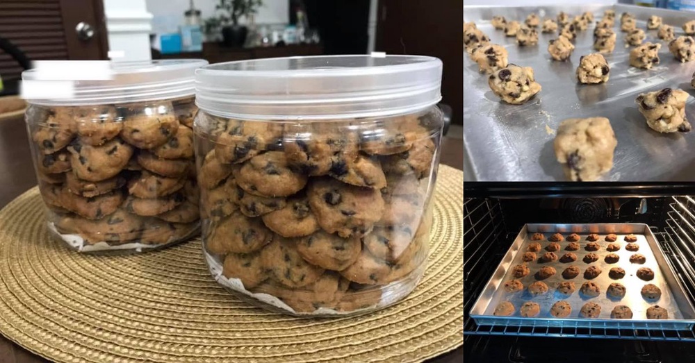 Pasti Rasa Macam Famous Amos, Ini Resipi Chocolate Cookies Yang Kini ...